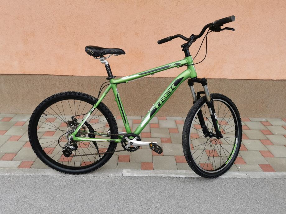 Bottecchia, Trek 3700, Trek Single Track Series