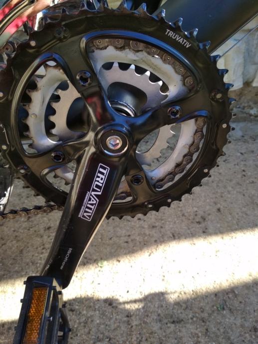 Cannondale Bad Boy disc