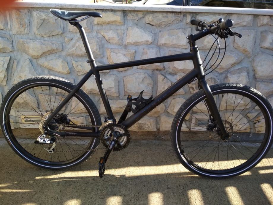 Cannondale Bad Boy disc