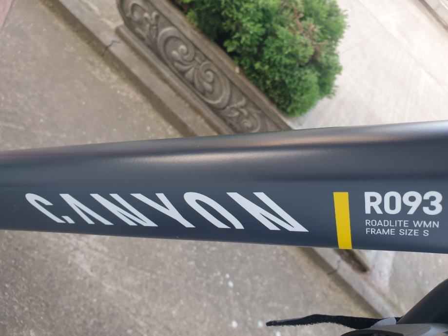 Canyon R093