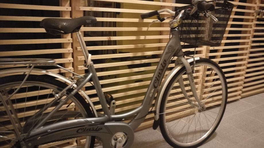 Cinzia 28 City Bike