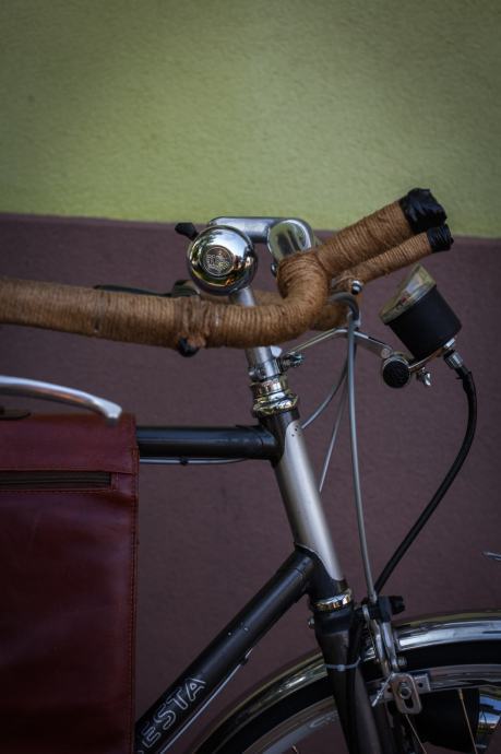 Cresta Swiss FullCustoms oldtimer. rama 60cm