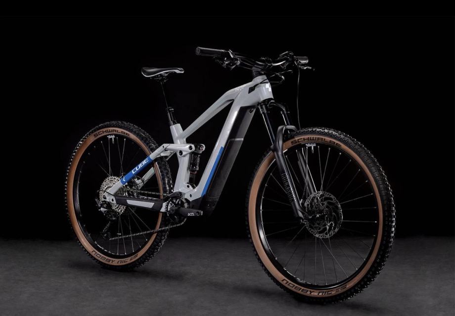 CUBE 140 HPC PRO, XL, Carbon, Baterija 625, 2022