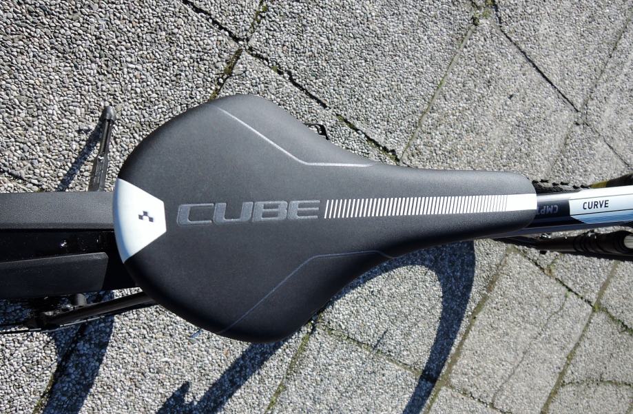 Cube Curve
