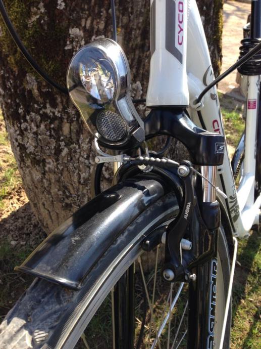 Cyco city Delux version