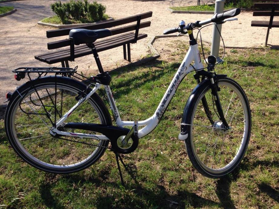 Cyco city Delux version