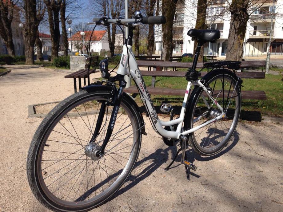 Cyco city Delux version