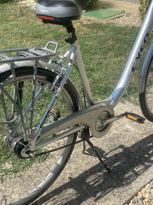 Cyco gradski bicikl