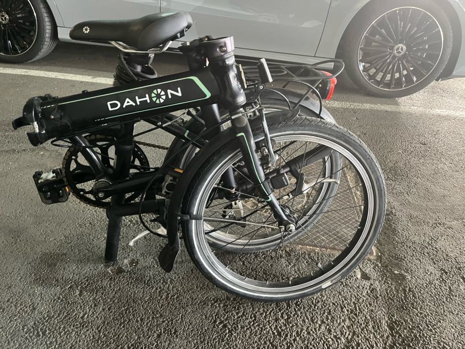 DAHON D8 Vitesse sklopivi