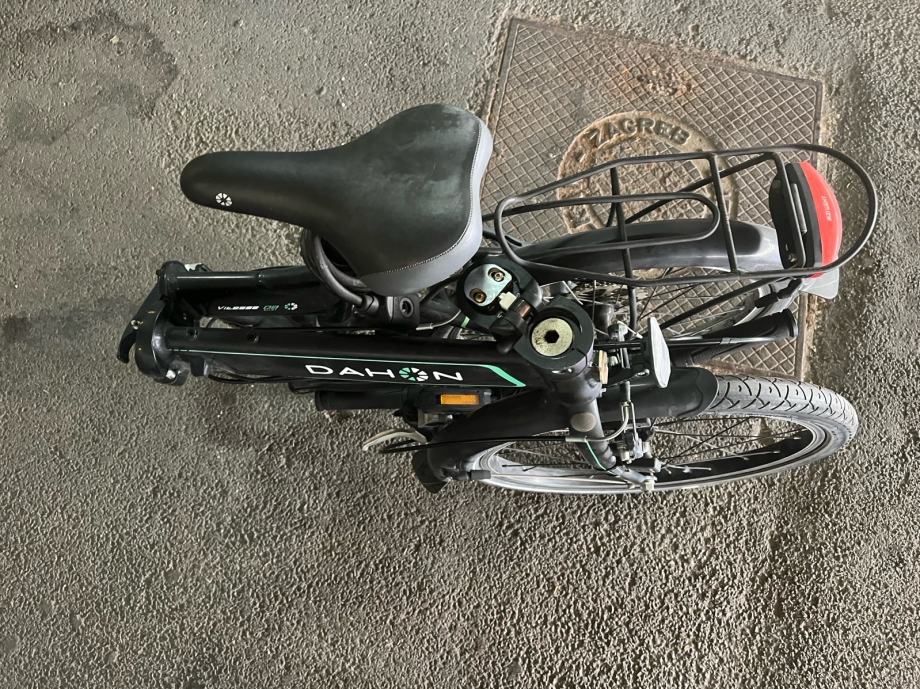 DAHON D8 Vitesse sklopivi
