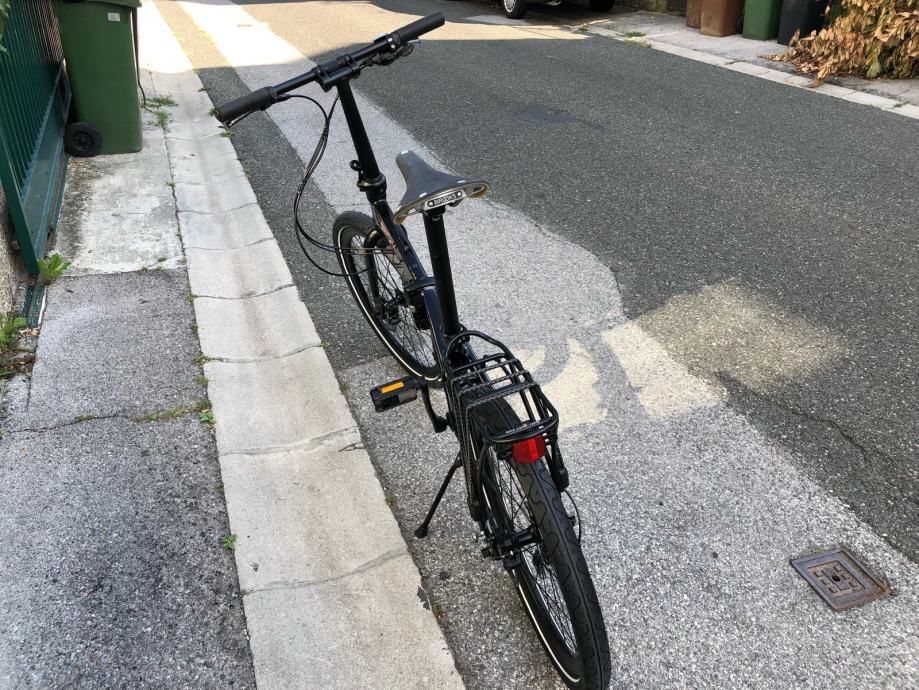 DAHON IOS D9 (24”)