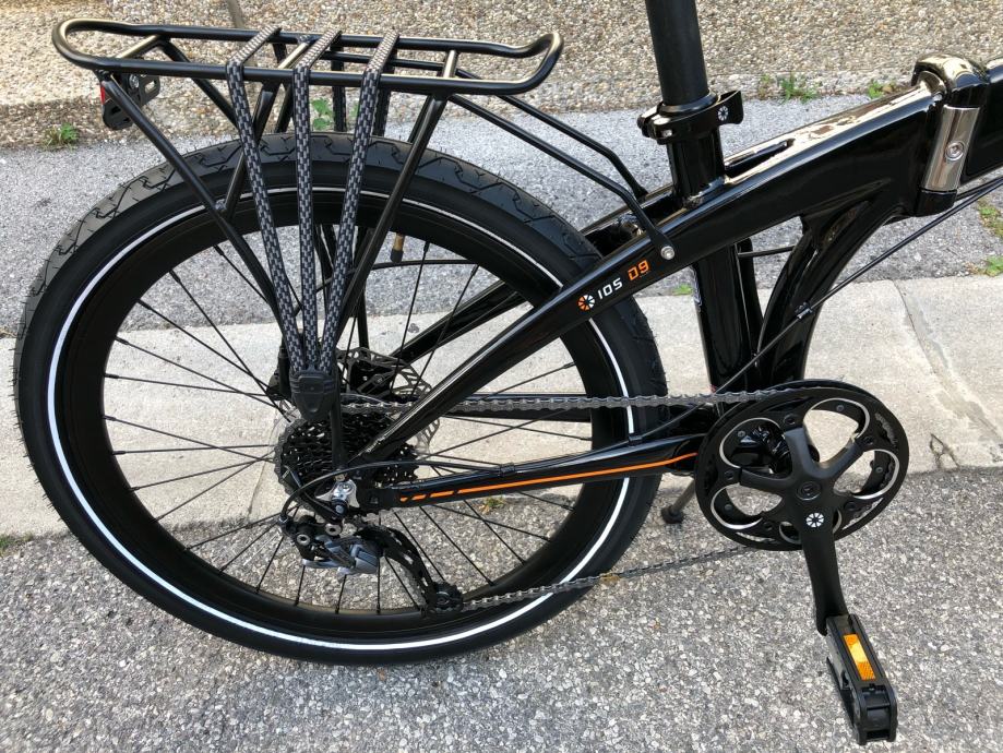 DAHON IOS D9 (24”)