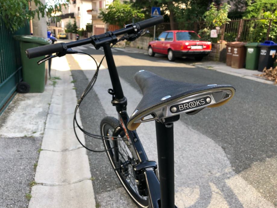 DAHON IOS D9 (24”)