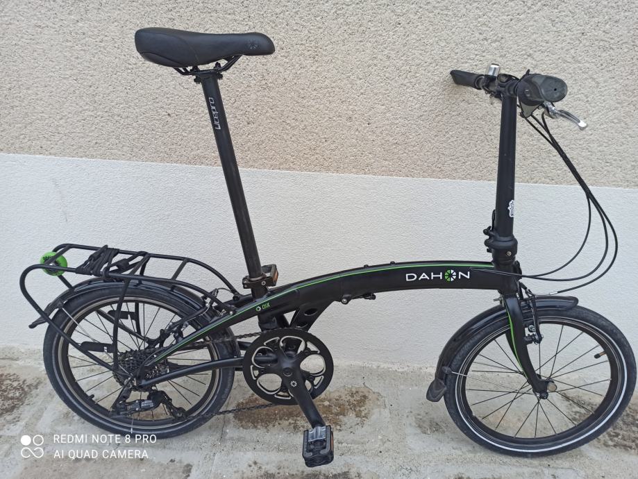 DAHON QIX D8