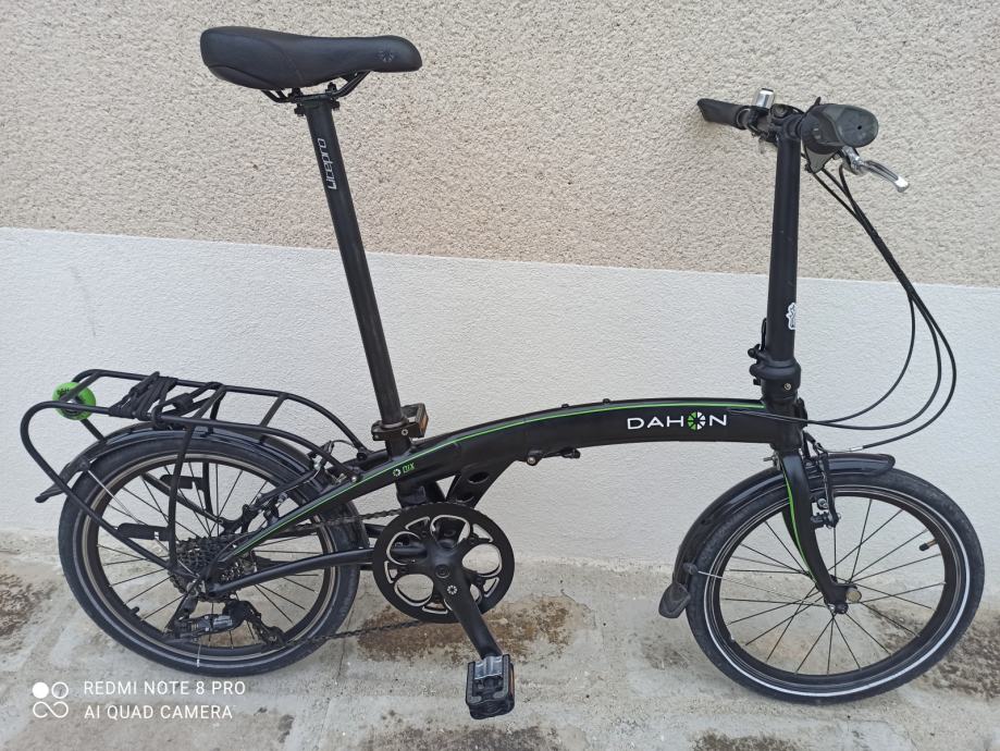 DAHON QIX D8