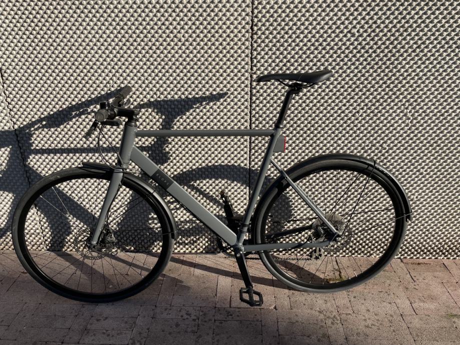 Decathlon Elops speed 900 sivi