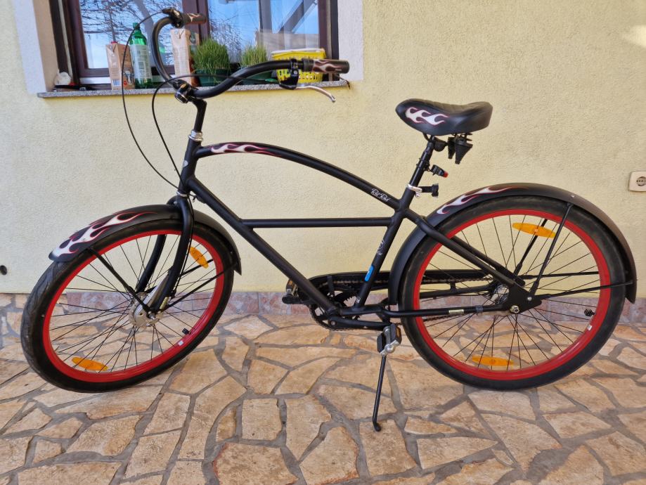 Electra Rat Rod 26 bicikl