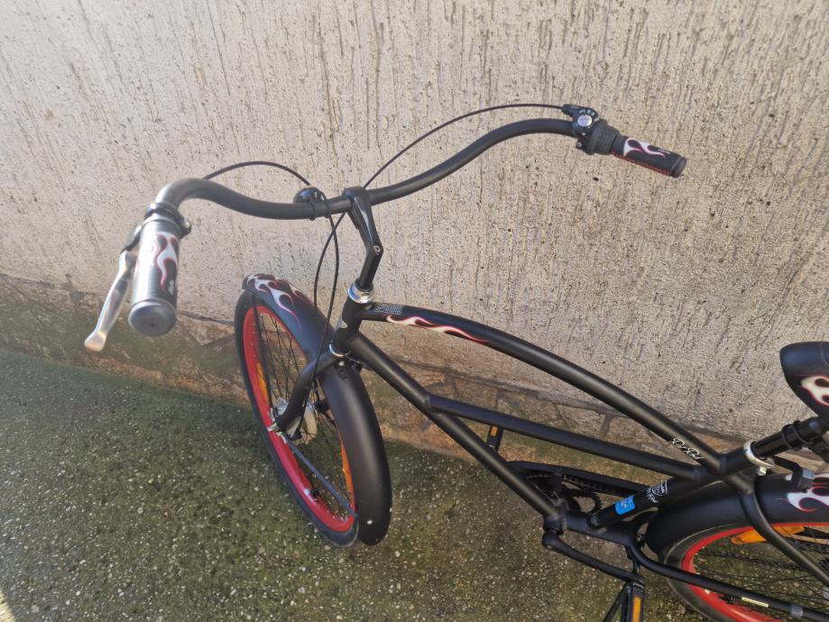 Electra Rat Rod 26 bicikl