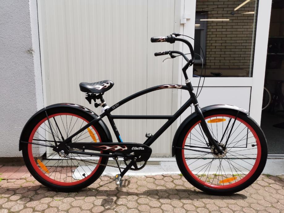 Electra Rat Rod Cruiser 26(dostava besplatna)