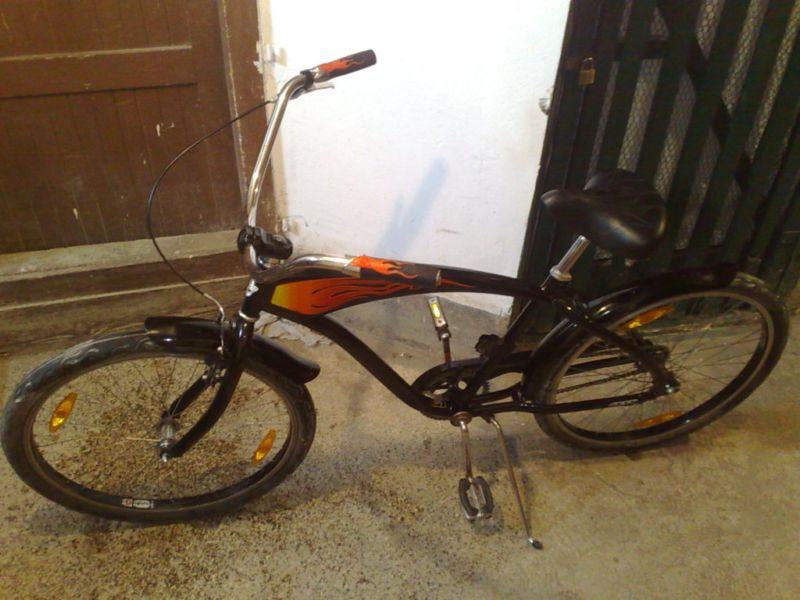 Felt Cruiser