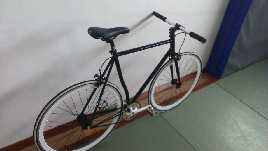 Fixie / Singlespeed Custom Jumpertrek - NOVI