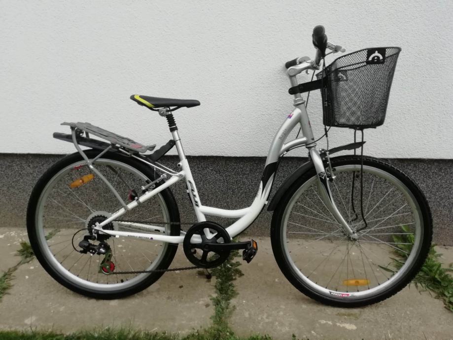 Fuji Regis, 26,rama M