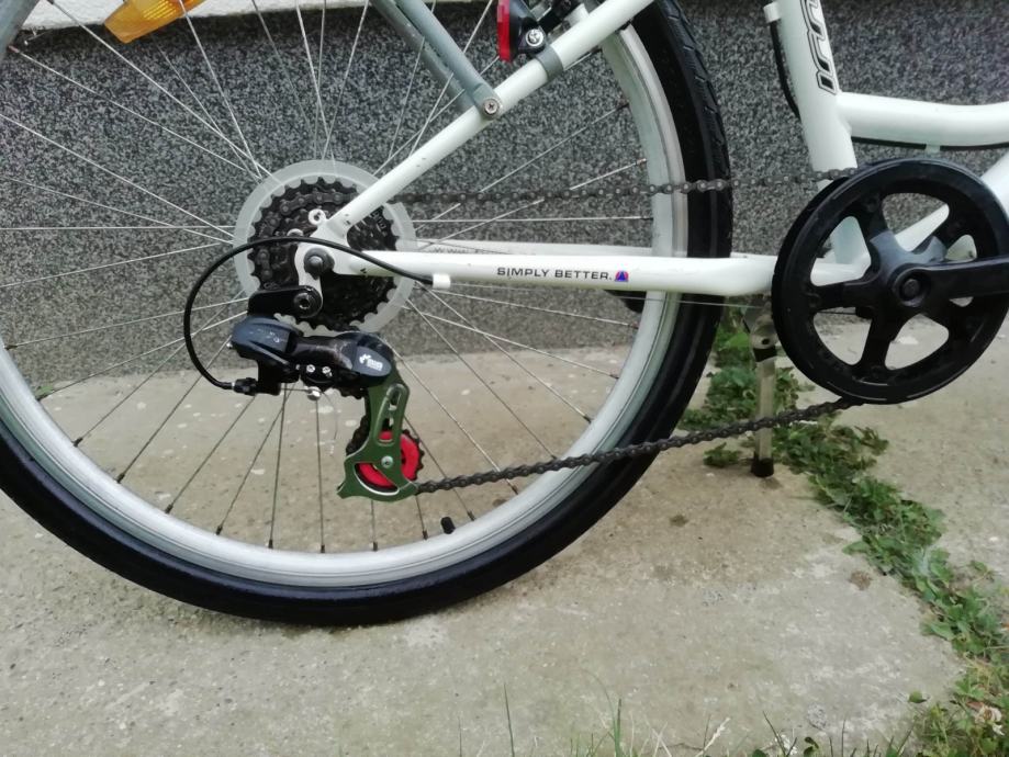 Fuji Regis, 26,rama M