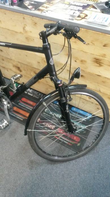 Gradski bicikl BMC Crossfire, LX oprema, vel. XL