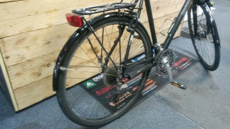 Gradski bicikl BMC Crossfire, LX oprema, vel. XL