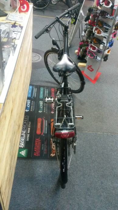 Gradski bicikl BMC Crossfire, LX oprema, vel. XL