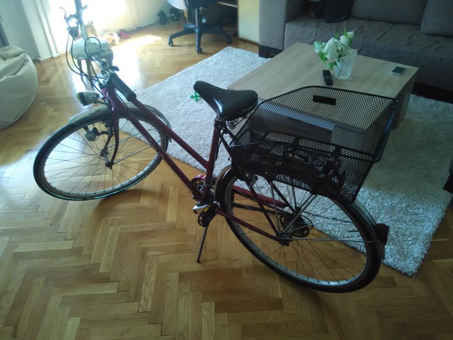 Gradski Bicikl Coronado Tramper City Bike
