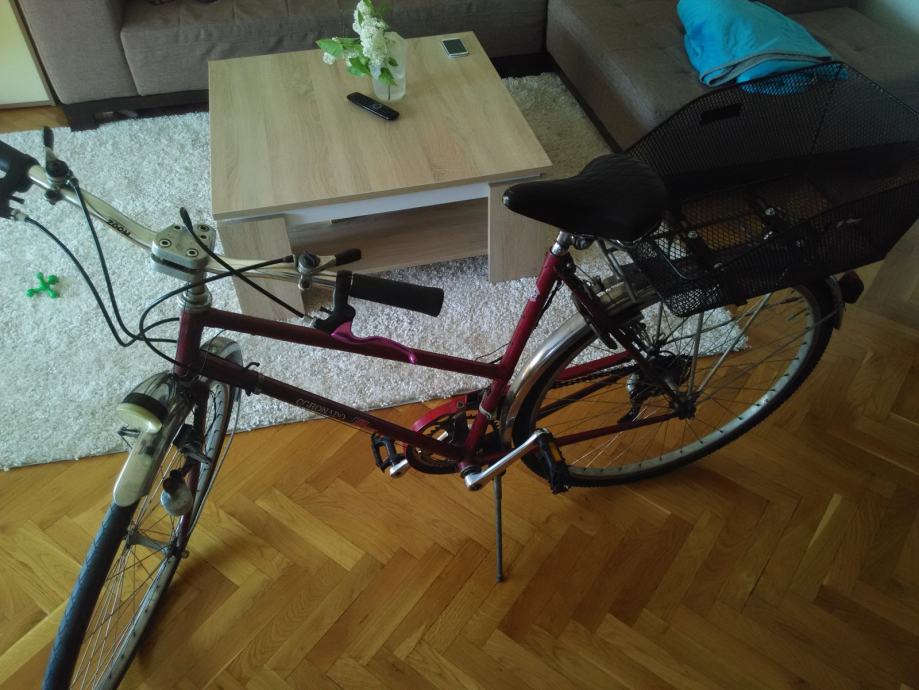 Gradski Bicikl Coronado Tramper City Bike