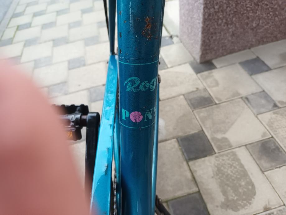 gradski rog maxi pony