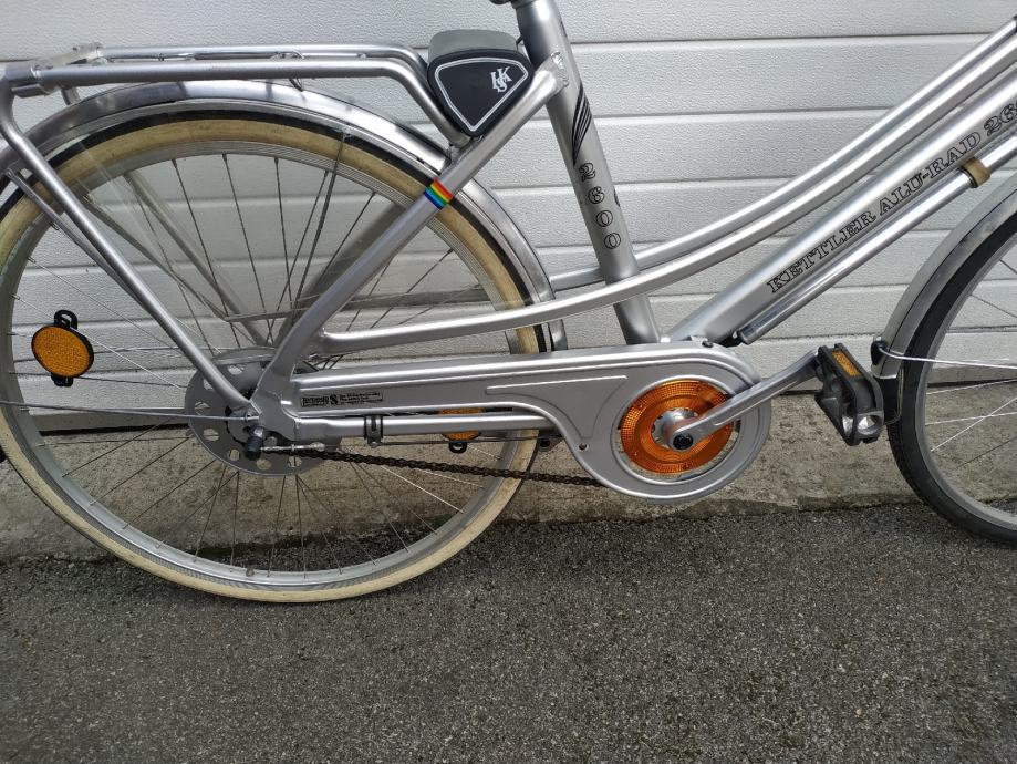 KETTLER ALU - RAD 2600