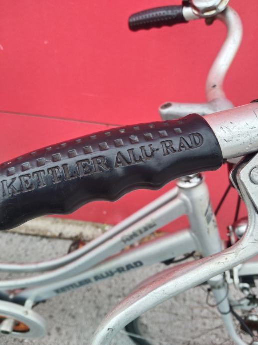 KETTLER ALU RAD