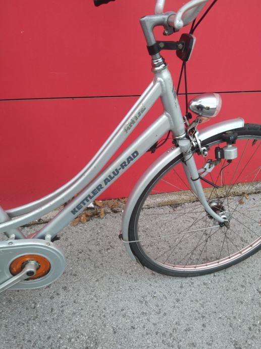 KETTLER ALU RAD