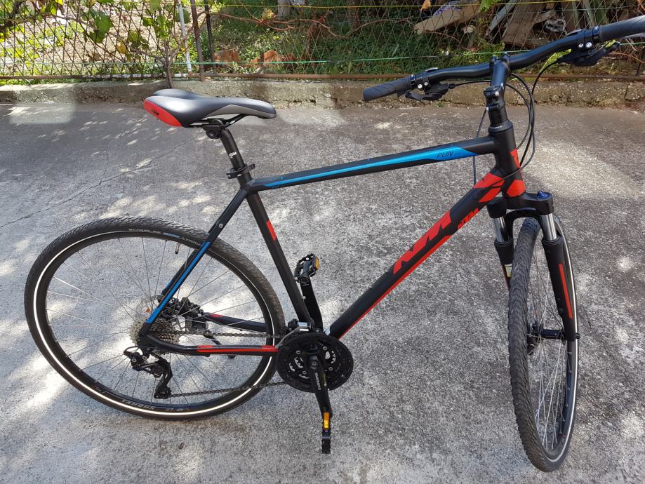 KTM CROSS FUN SPIRIT