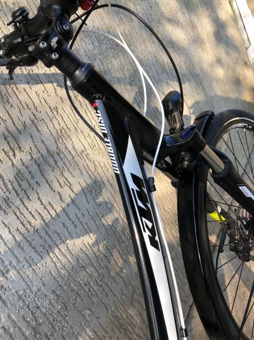 Ktm double disc xt mjenjač 2018 godina