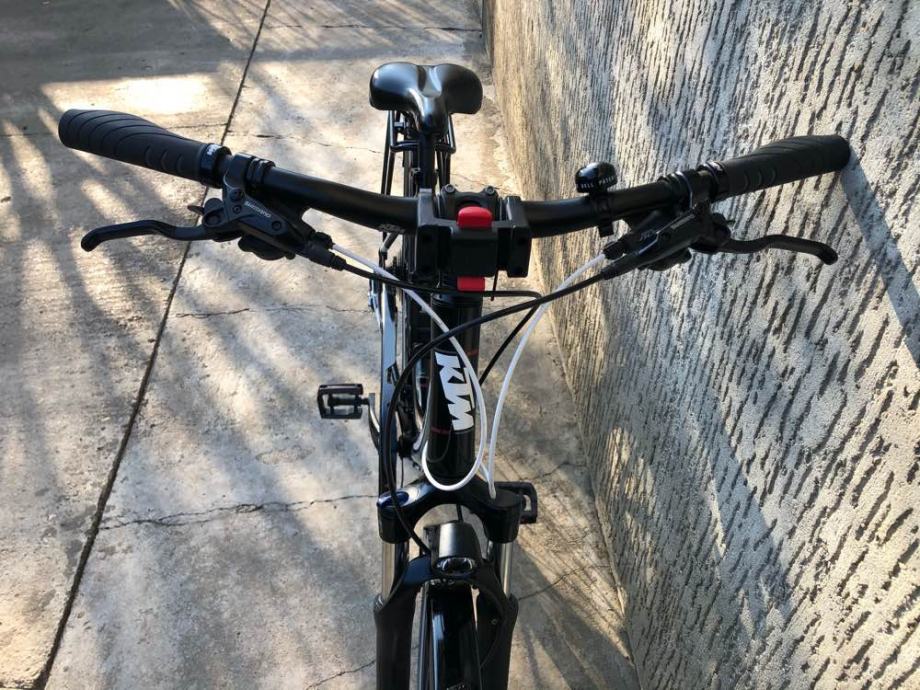 Ktm double disc xt mjenjač 2018 godina