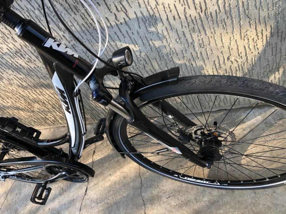 Ktm double disc xt mjenjač 2018 godina