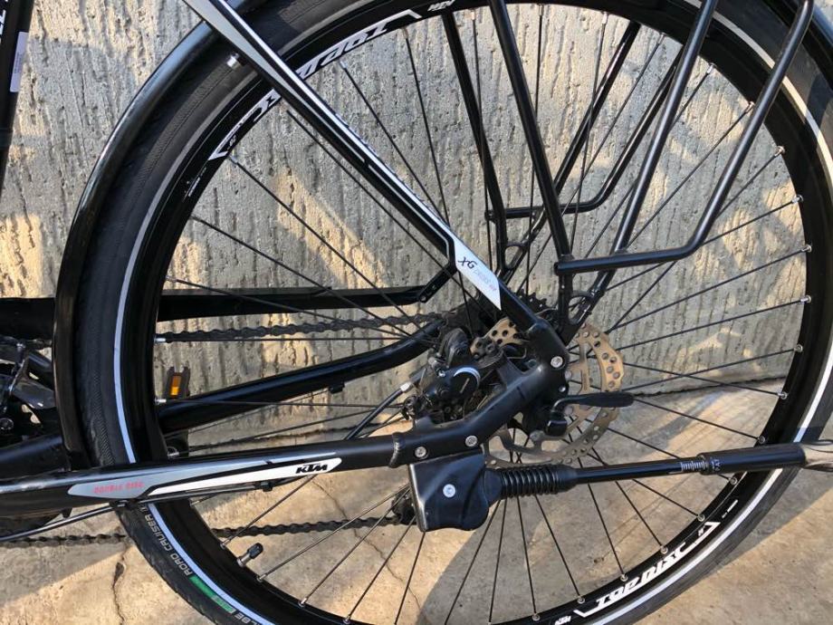 Ktm double disc xt mjenjač 2018 godina