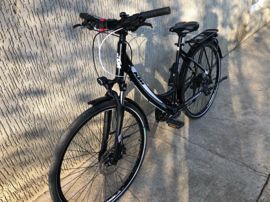 Ktm double disc xt mjenjač 2018 godina