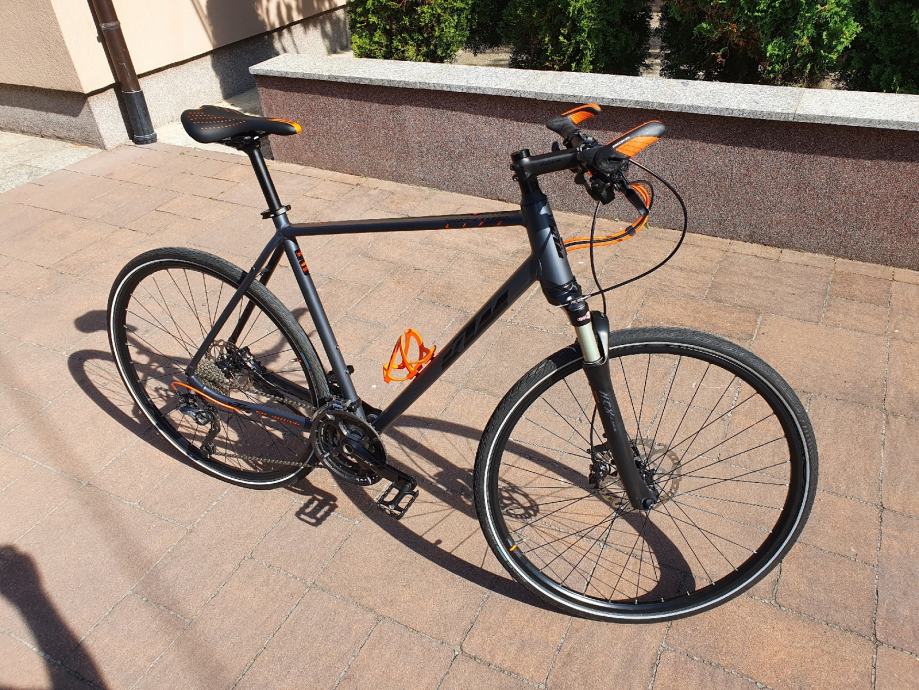 KTM LIFE RACE (56cm) L 2021, FULL XT