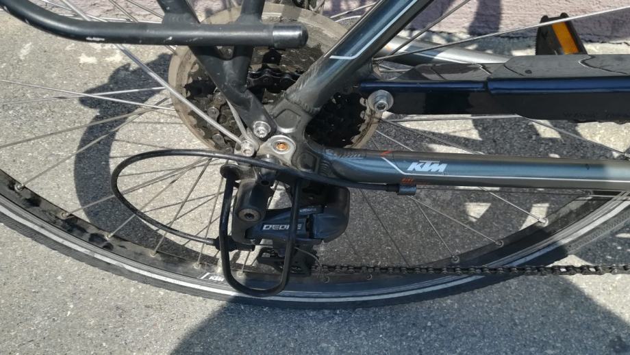 KTM Life Time 28