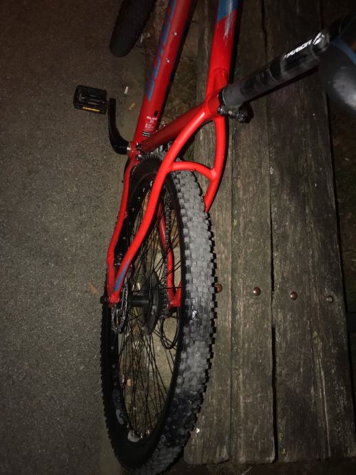 Merida Big.Nine 20 Blue 2022XXL