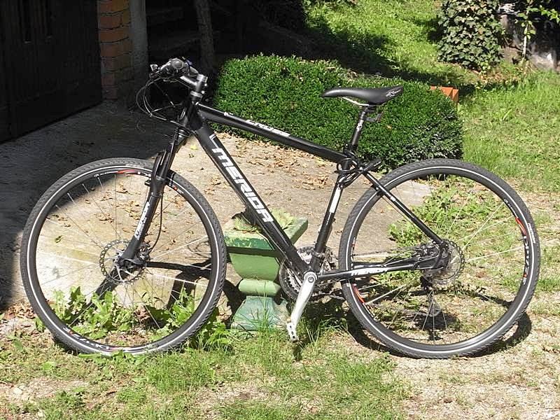 MERIDA CROSS 500, Trekking