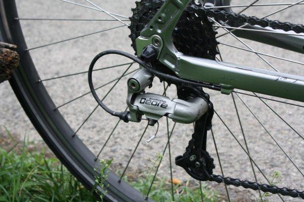 Trekking Merida Crossway 8700 + U-lock, svijetla,...
