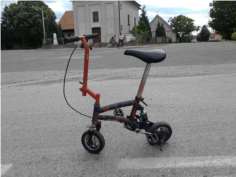 Mini bicikli