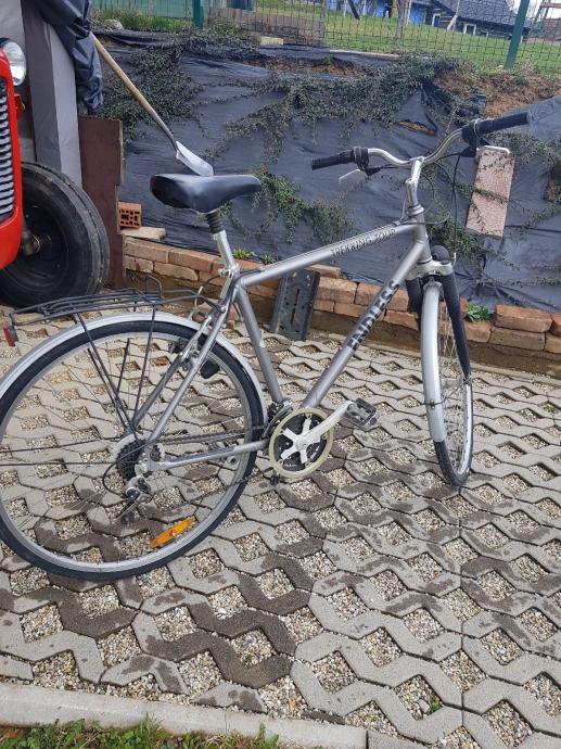 Muški bickl na brzine