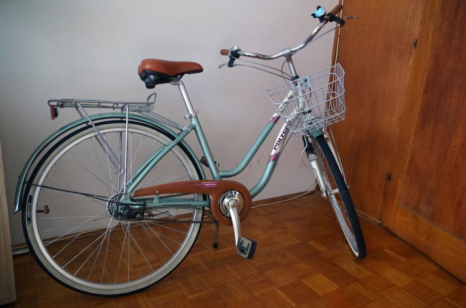 Polygon Sierra AX bicikl